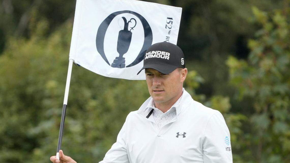 The Open Championship 2024: TV channel, streaming, favorites ...