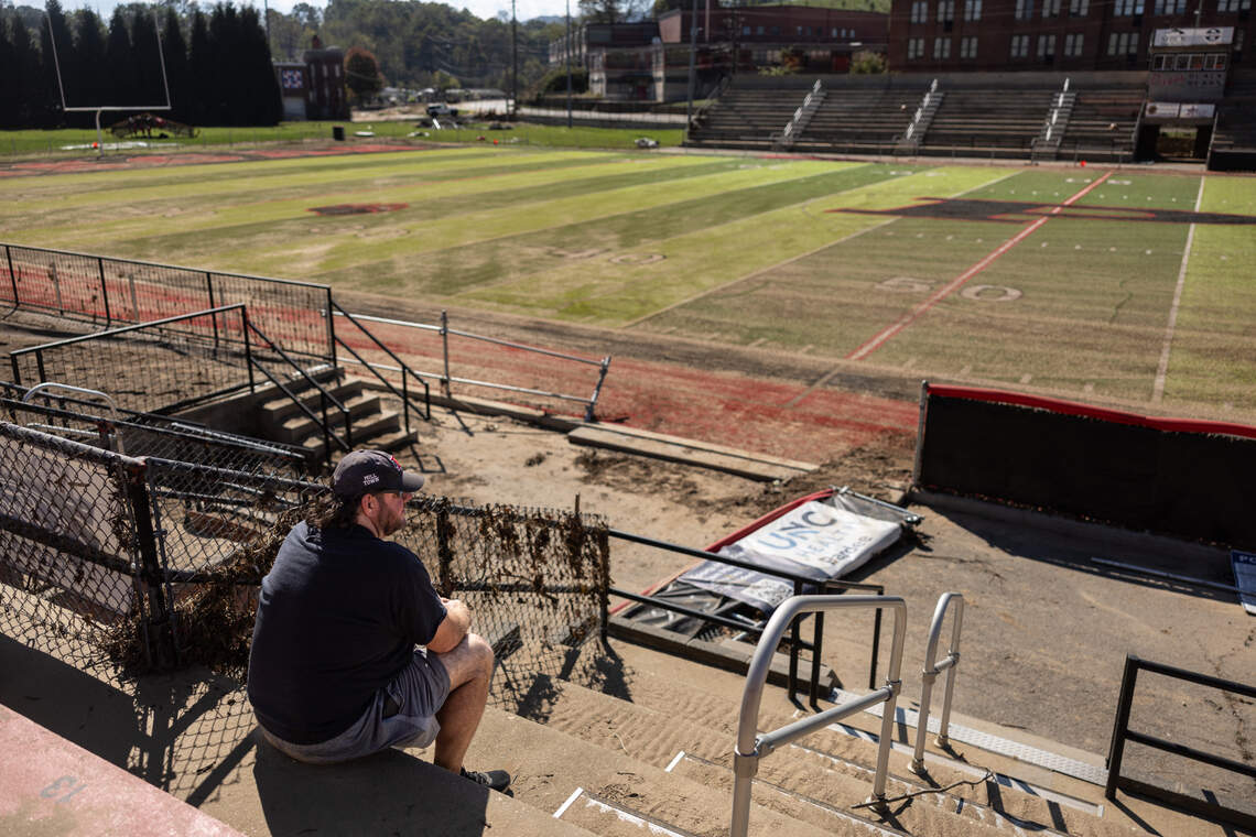 ‘Milltown Mentality’ holds Canton NC together after Helene | Charlotte ...