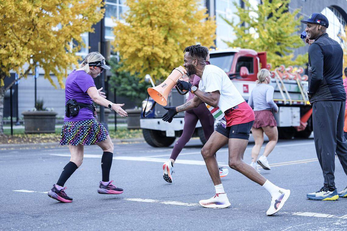 See photo gallery from Novant Health Charlotte Marathon 2025 ...