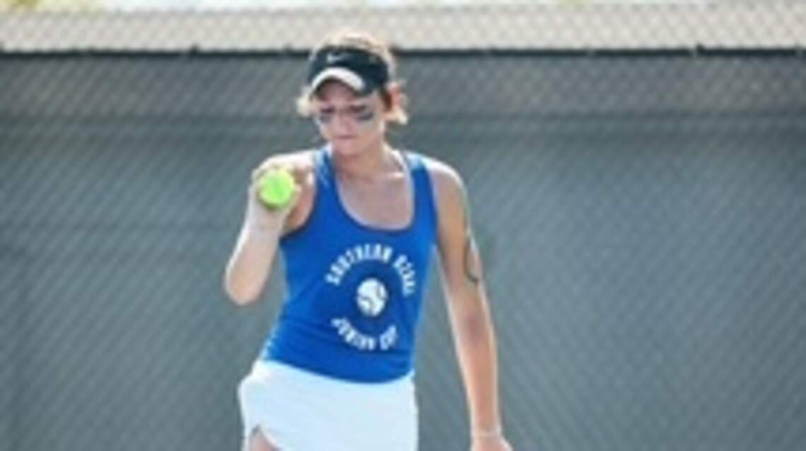 Mecklenburg County players dominate NCHSAA tennis finals | Raleigh News ...