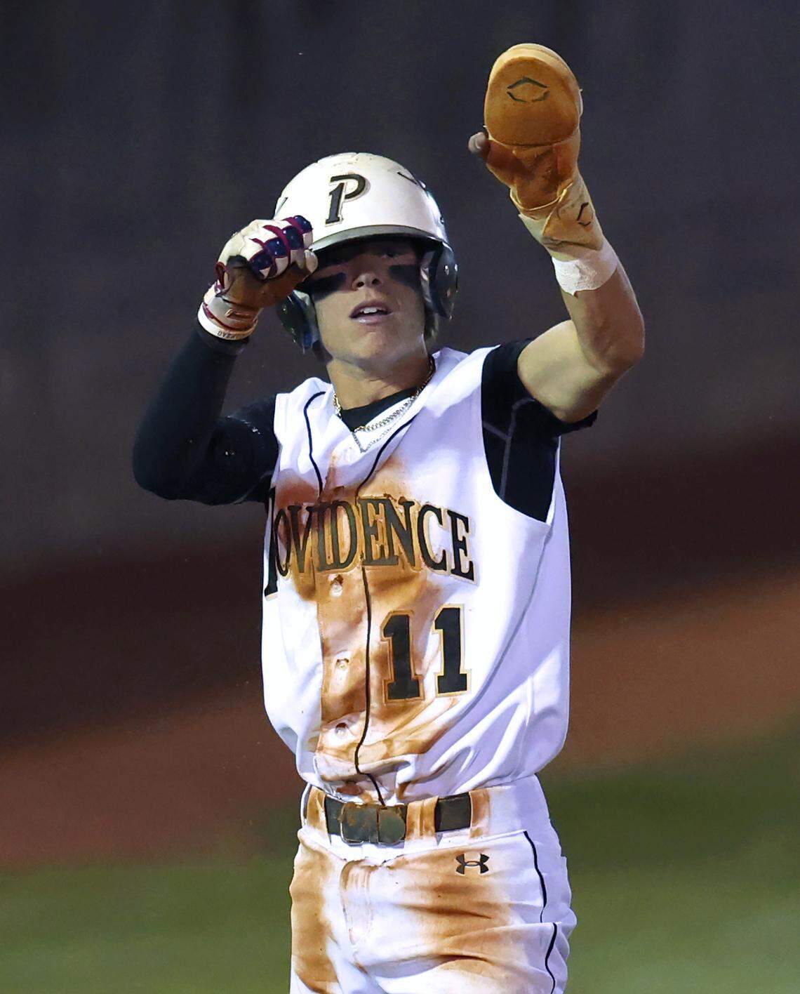 Providence starts No. 1 in Sweet 16 baseball poll | Charlotte Observer