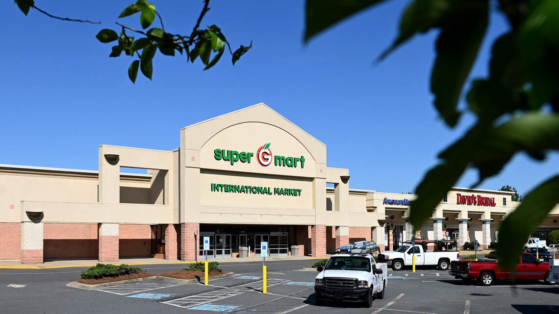 Super G Mart grocer to open largest NC store in Pineville | Charlotte ...