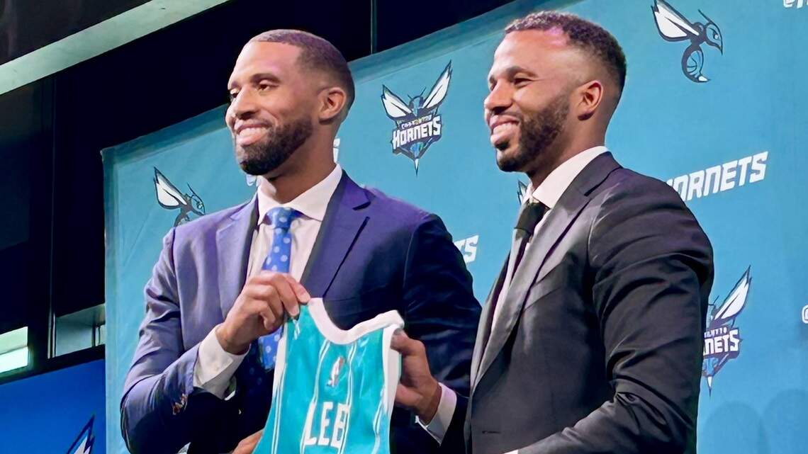 New Charlotte Hornets head coach Charles Lee has one job | Charlotte ...