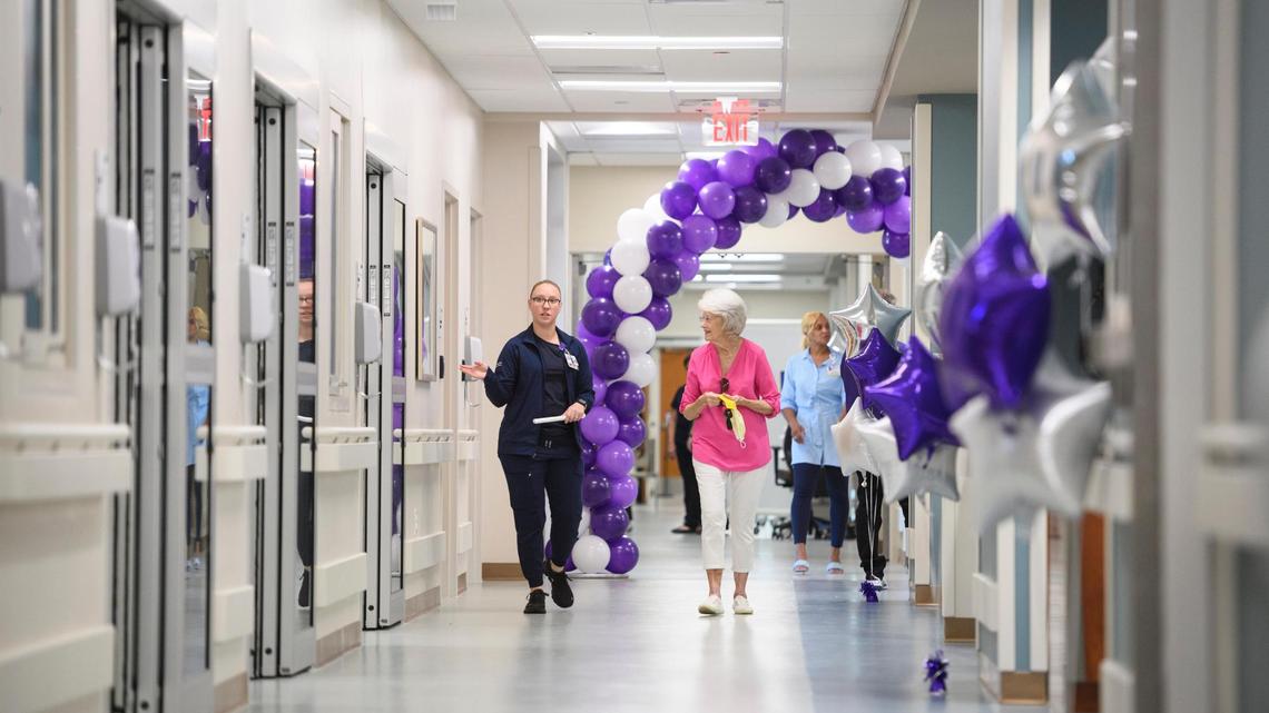 Novant Health expands Mint Hill emergency department | Charlotte Observer