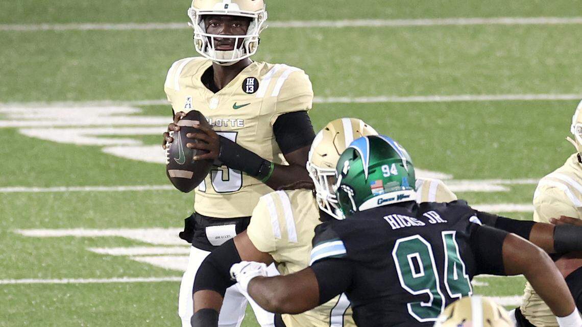 Charlotte 49ers-Tulane college football score, recap, takeaways ...