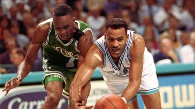 9 moments that defined career of Hornets star Dell Curry | Charlotte ...
