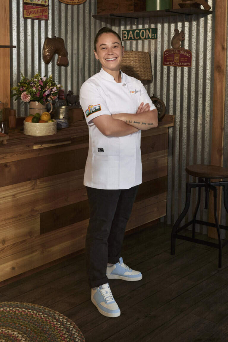 Behind the scenes of Top Chef Carolinas filming in Charlotte ...