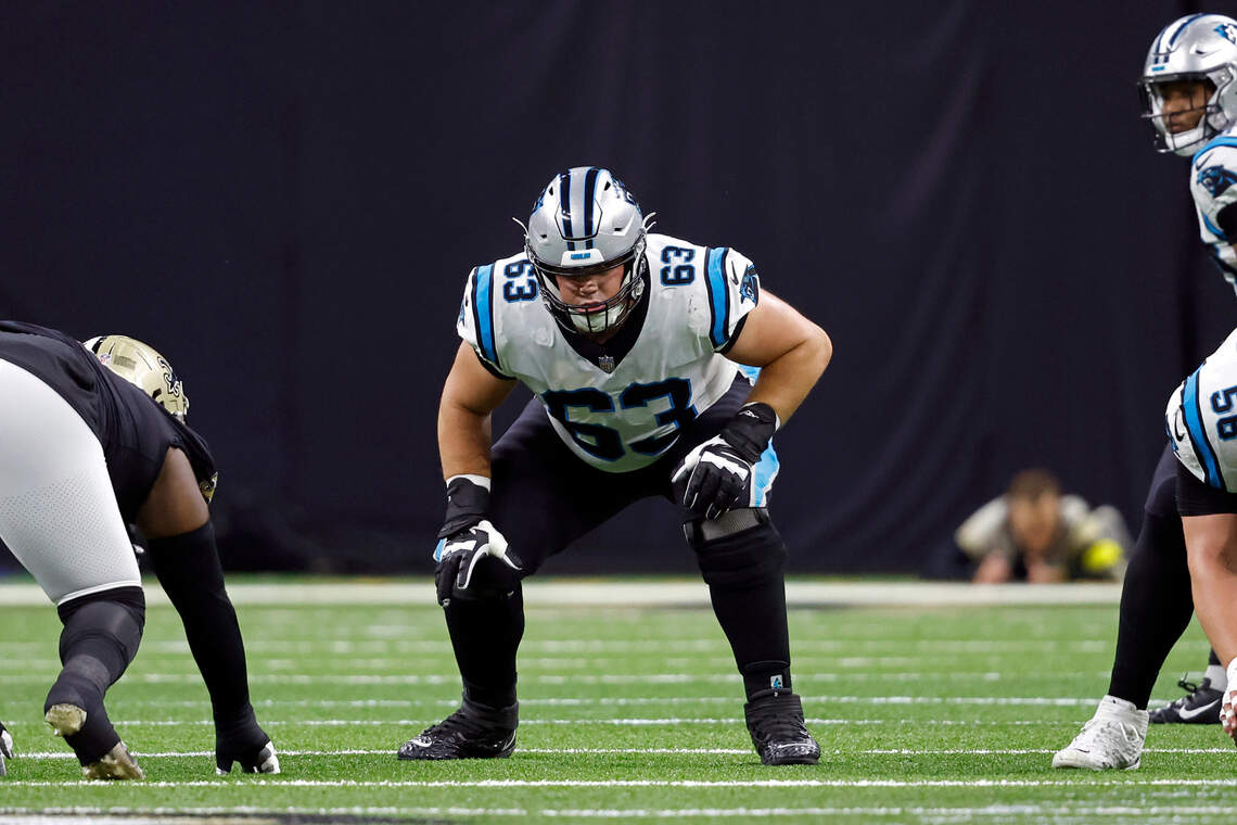 Carolina Panthers injuries: Austin Corbett activated, three to IR ...