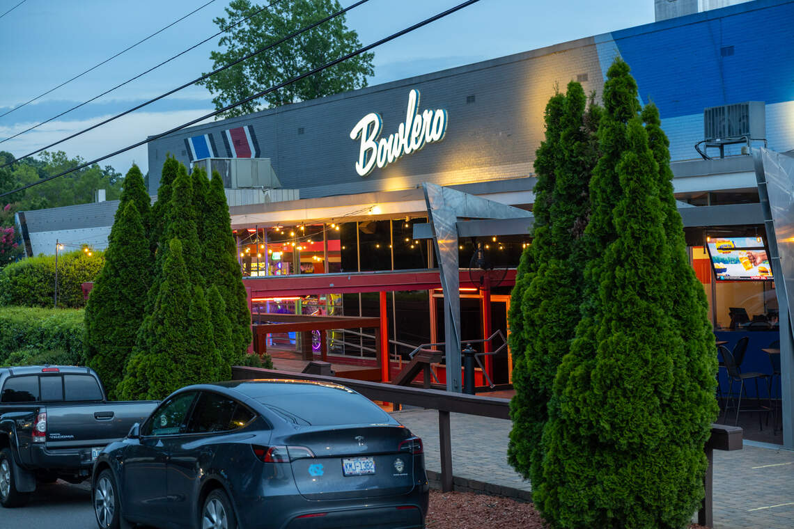 Montford Drive: Charlotte’s almost-retro social haven | Charlotte Observer
