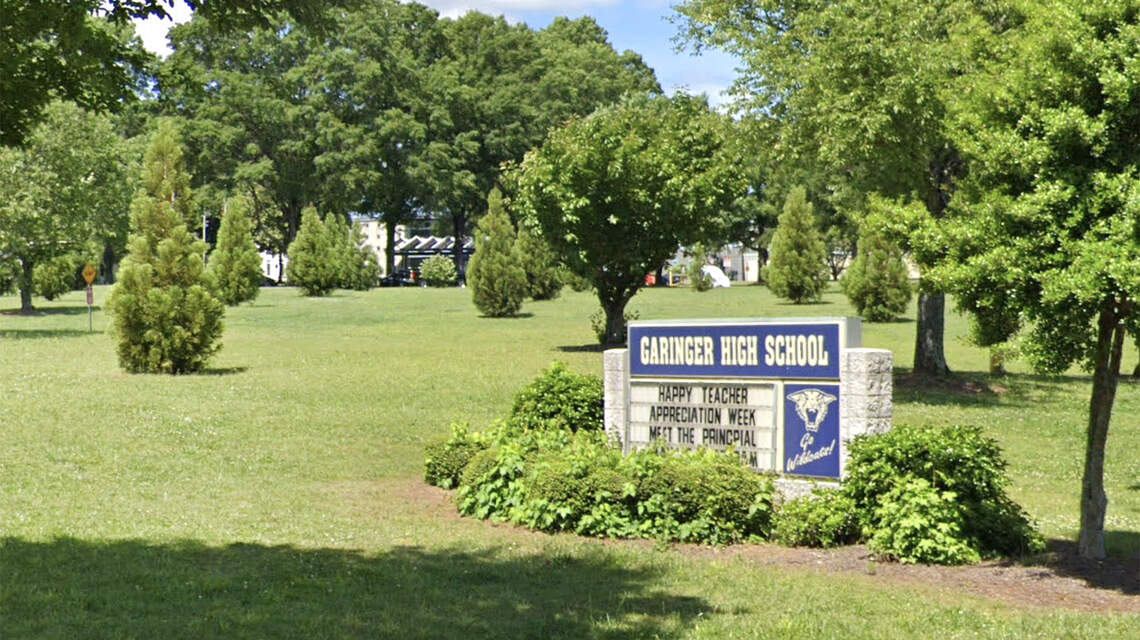 Gun found at Garinger High School after shooting near campus ...