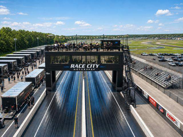 $50M car country club planned at race track near Mooresville ...