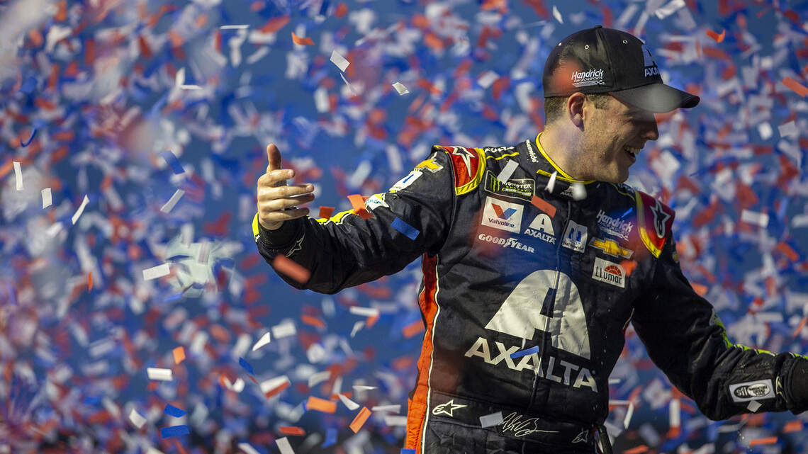 Who will be next first-time NASCAR winner after Alex Bowman ...