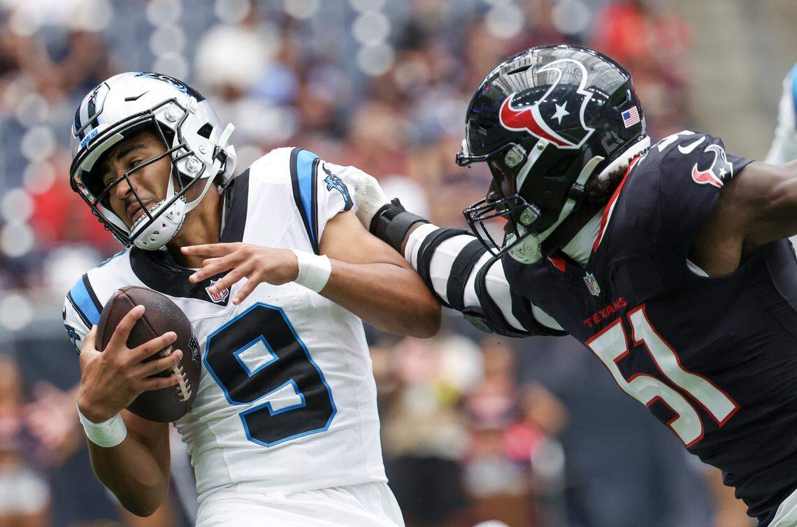 It’s time to worry after Carolina Panthers look awful again | Charlotte ...