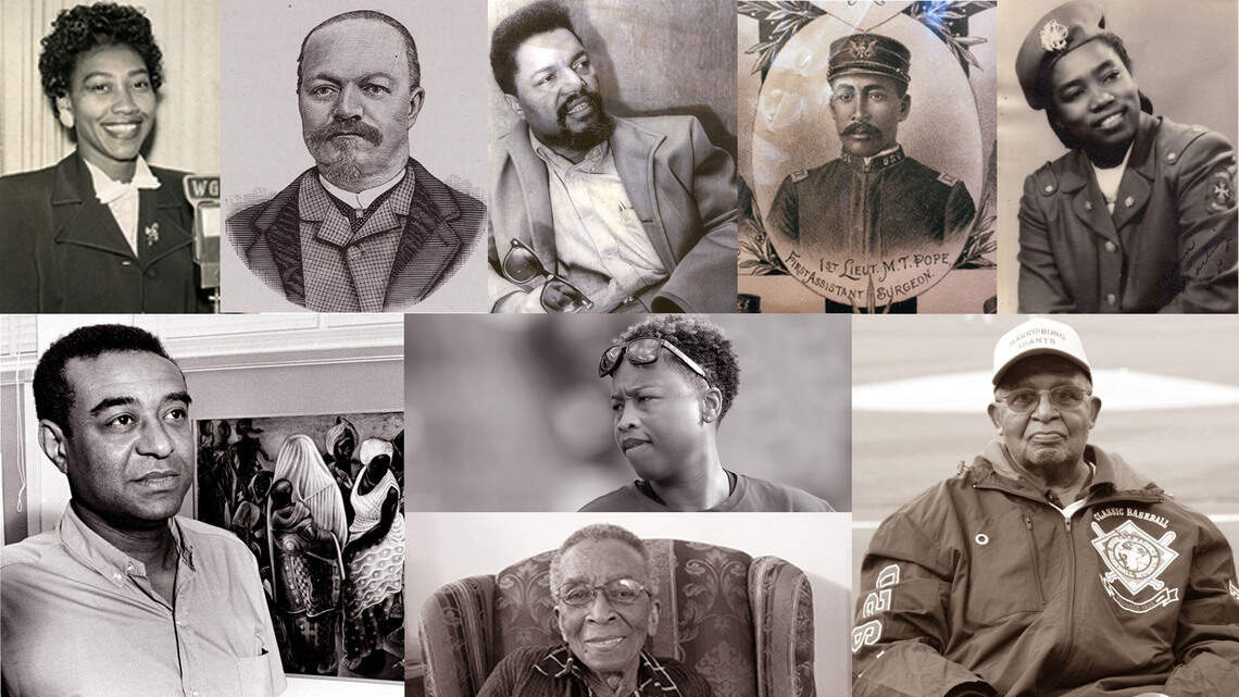 Meet Charlotte, NC hidden figures of local Black history | Charlotte ...