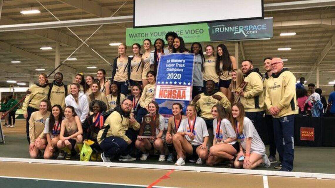 Cuthbertson track trying to a NCHSAA triple crown | Charlotte Observer