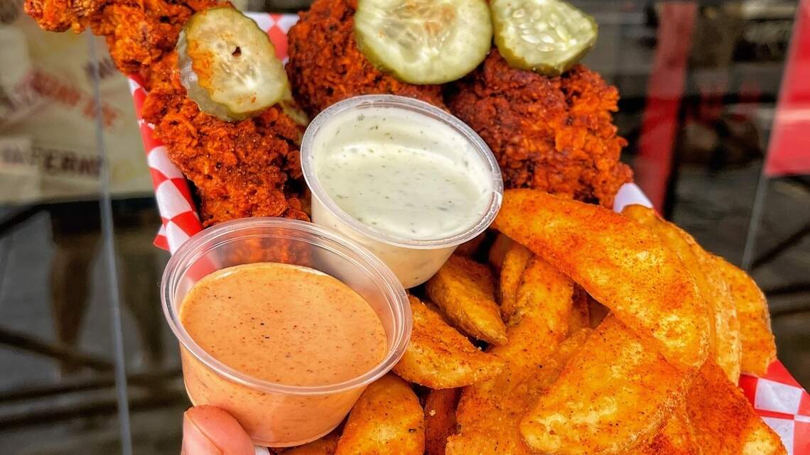 LA chicken chain opening first East Coast spot in Charlotte | Charlotte ...