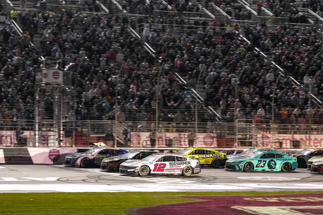 Why Daniel Suarez’s NASCAR win at Atlanta was special | Charlotte Observer