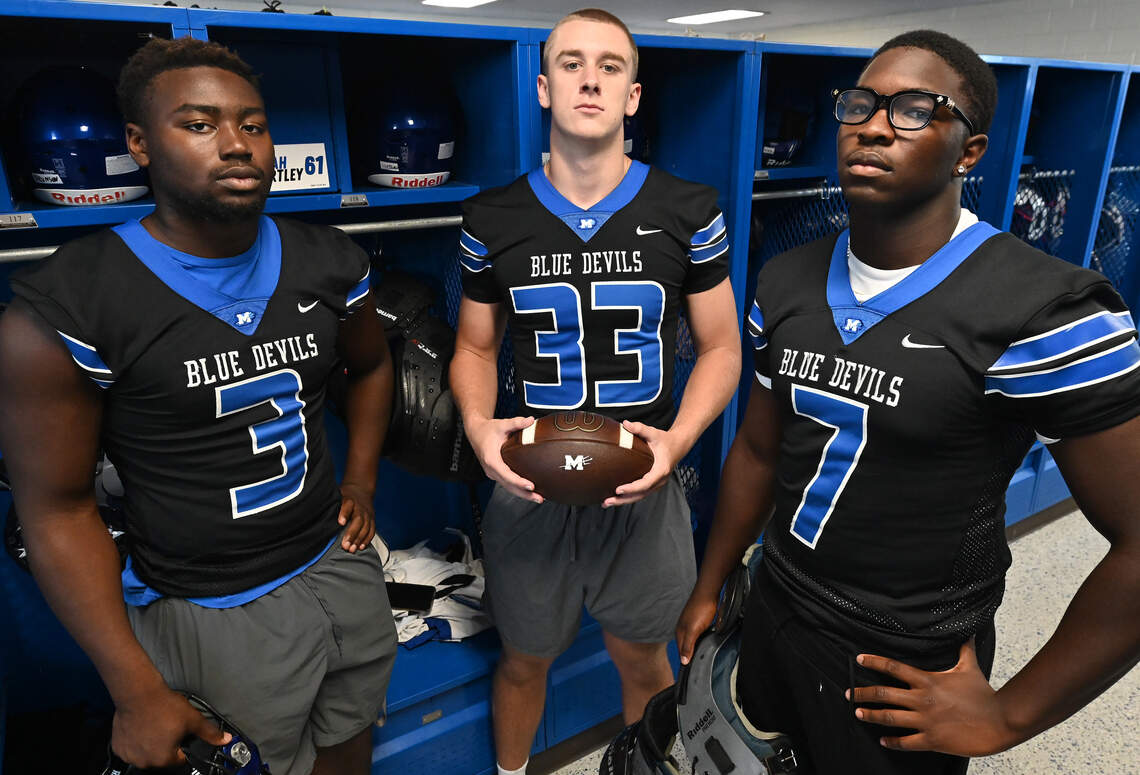 Mooresville High football returns stars, adds key transfers | Charlotte ...