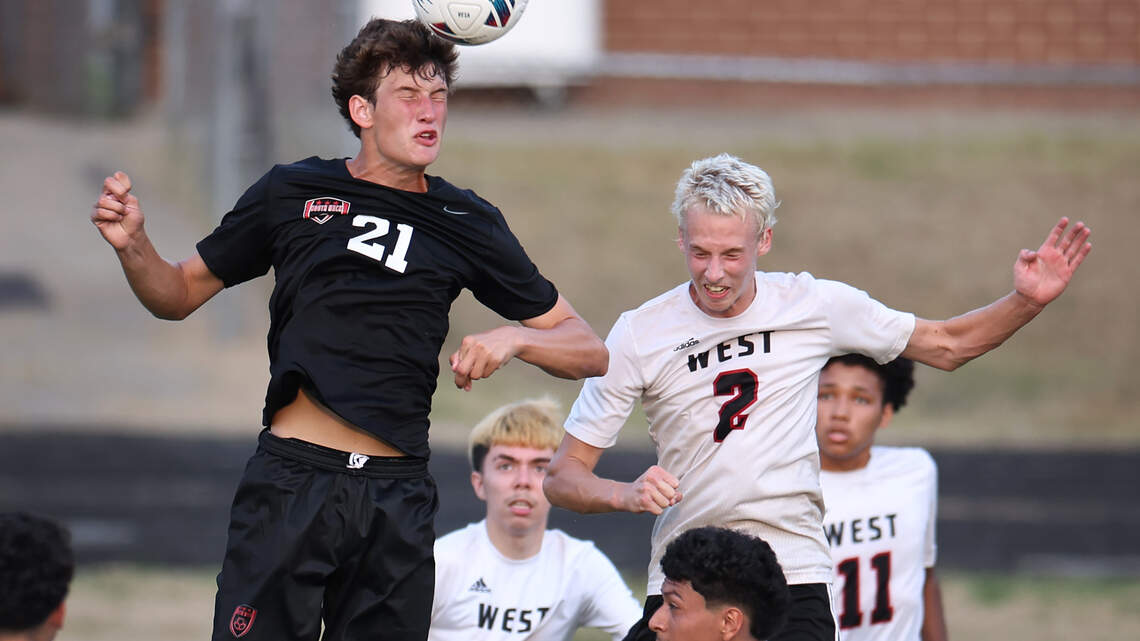 PHOTOS: West Cabarrus soccer at South Mecklenburg | Charlotte Observer