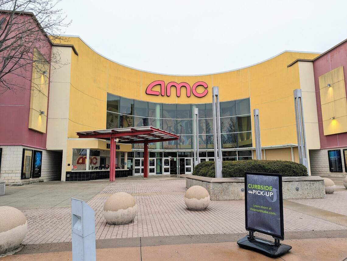 Amc Mall Of America 14