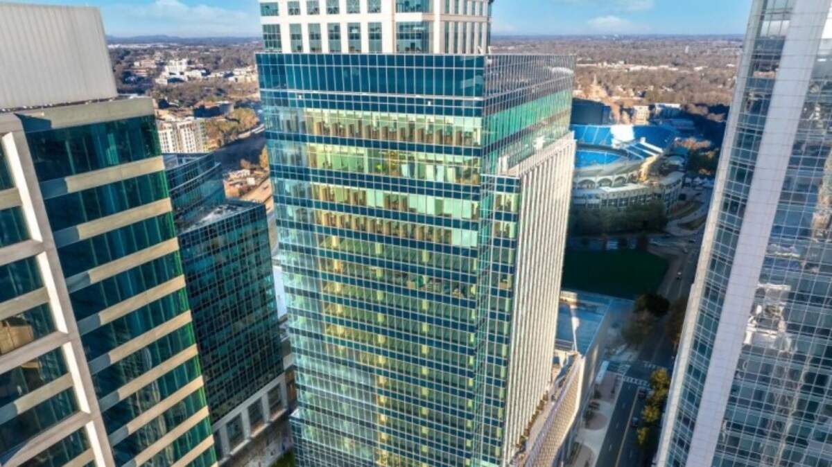 American Express moves to Charlotte’s Legacy Union tower | Charlotte ...
