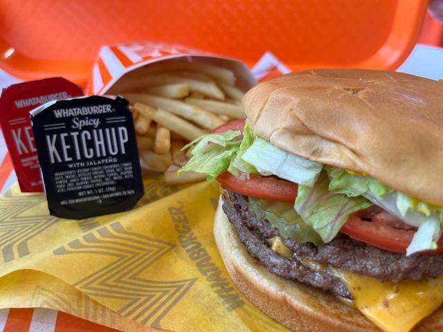 Whataburger expansion: Rock Hill, Wake Forest and Raleigh dates ...