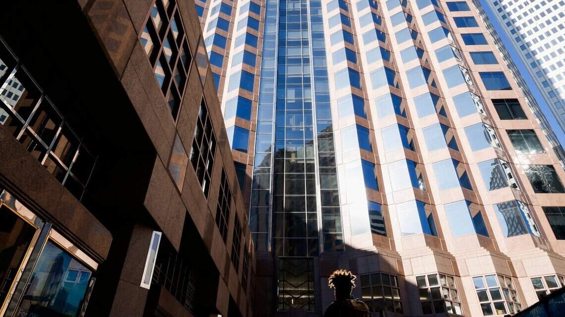 Photos: Wells Fargo buildings | Charlotte Observer