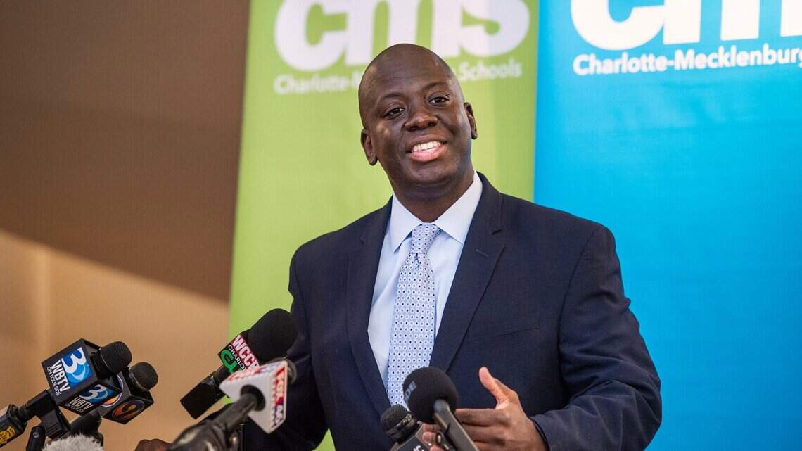 Another CMS superintendent is gone, but more change is needed ...