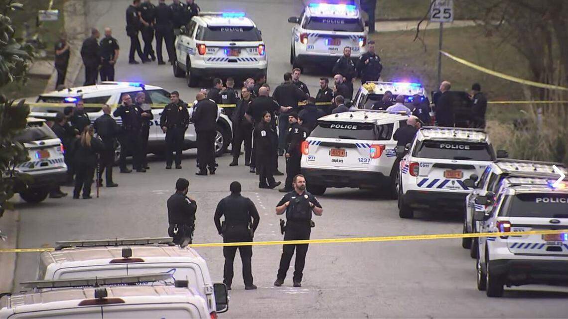 CMPD officers justified in deadly Charlotte shooting | Charlotte Observer