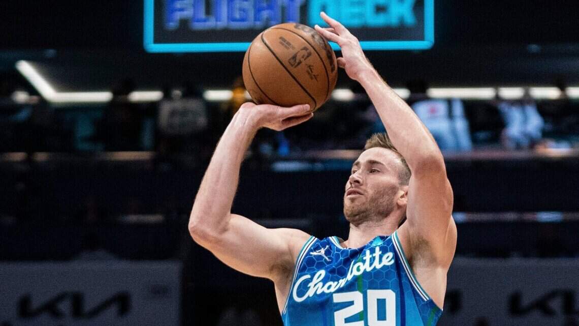 Charlotte Hornets need Gordon Hayward to remain aggressive | Charlotte ...