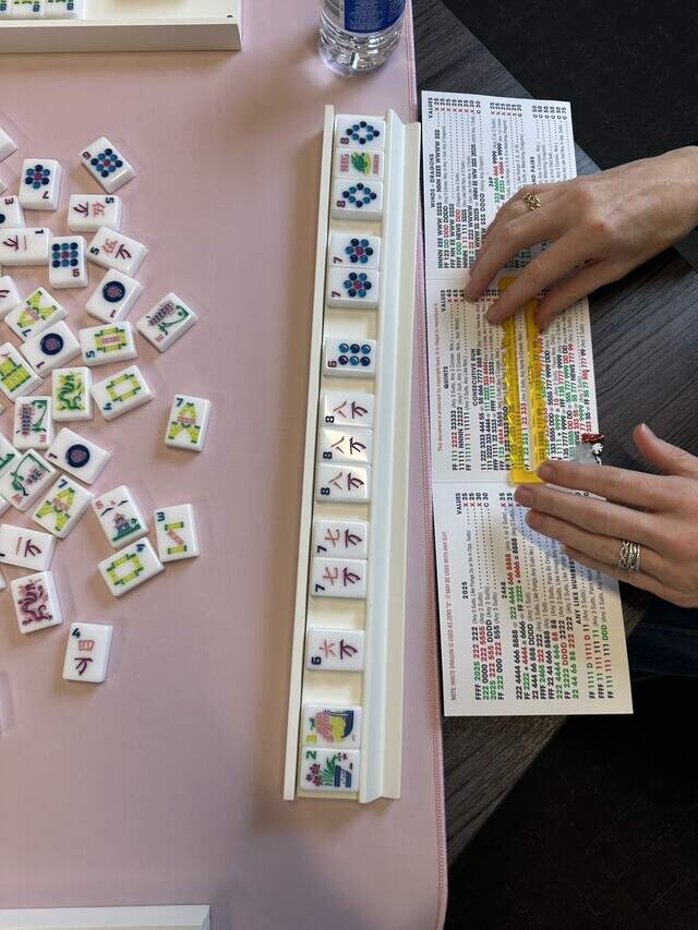 New mahjong studio opens in Charlotte Oakhurst | Charlotte Observer