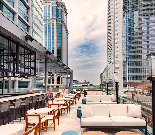Charlotte’s best rooftop bars and restaurants guide | Charlotte Observer