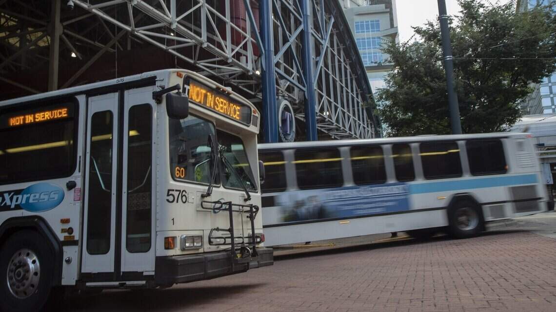 CATS bus rider pointed gun at man in Charlotte, NC | Charlotte Observer
