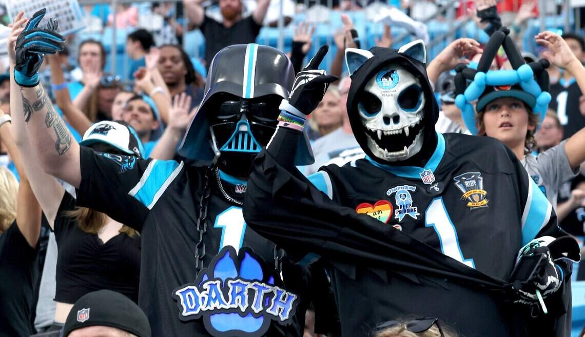 Carolina Panthers Fan Fest tickets on sale this week | Charlotte Observer