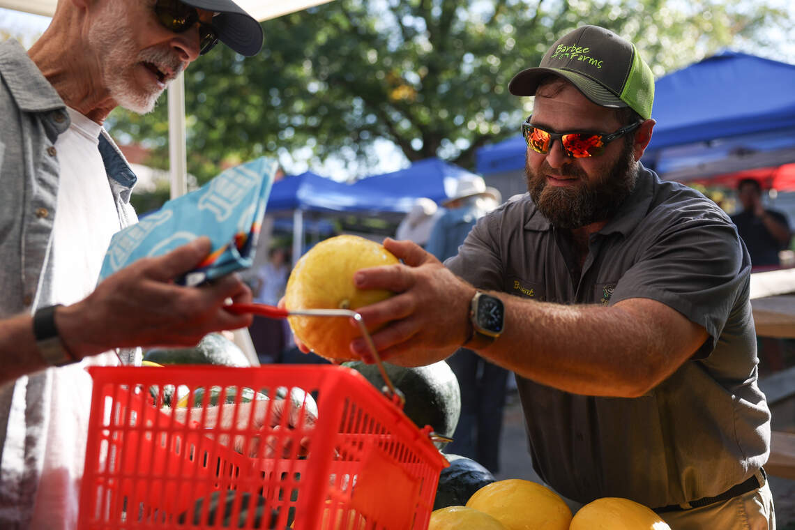 NC residents grapple with growth, change in Charlotte suburbs ...