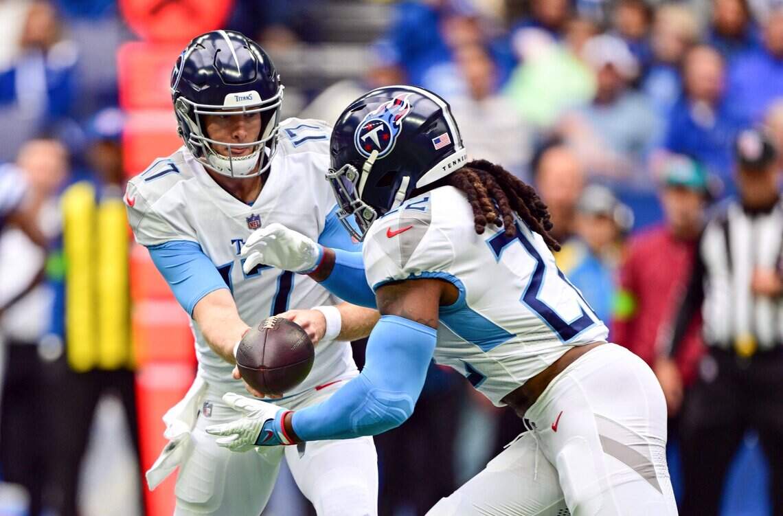 Panthers vs. Titans: How do these NFL teams match up? | Charlotte Observer