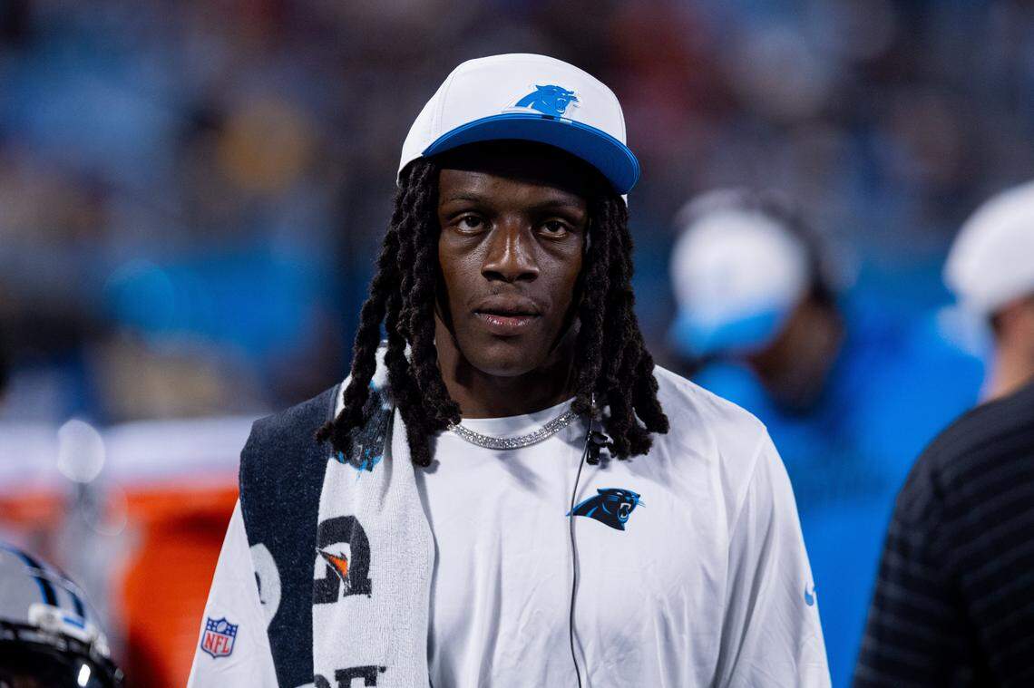 How Panthers’ Horn has grown as a player, a leader and man | Charlotte ...