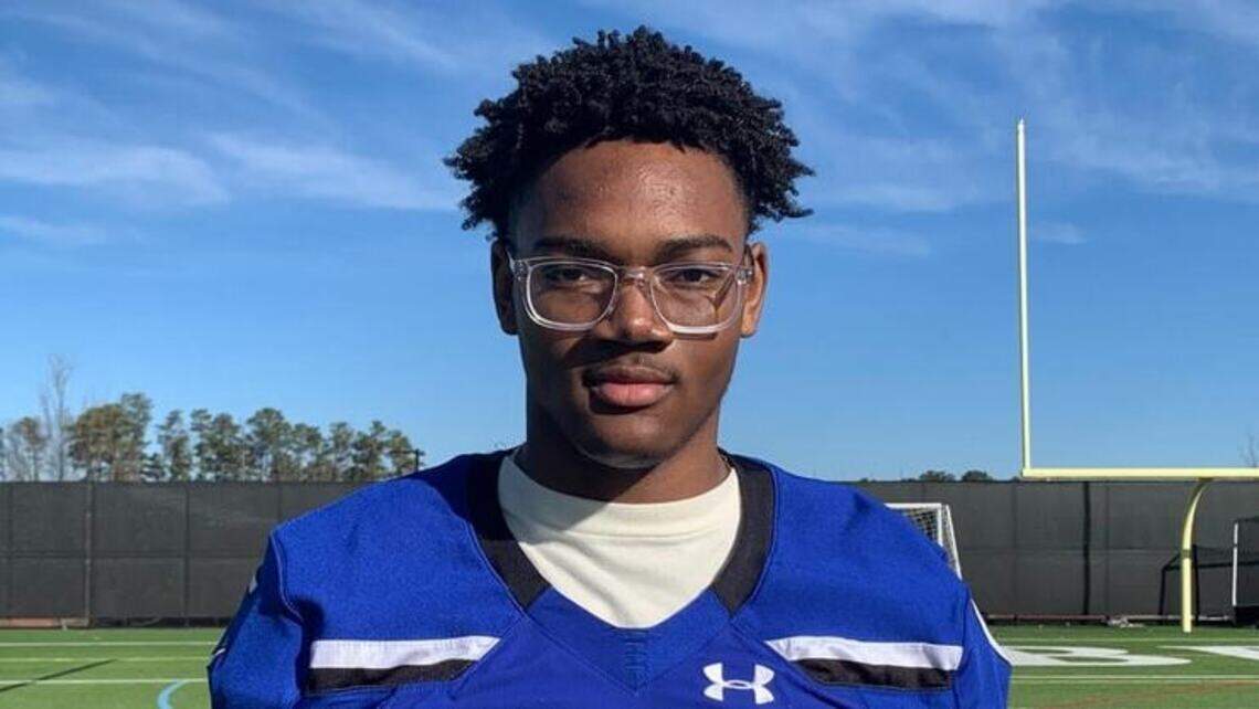 Charlotte Christian HS Bryce Young commits to Notre Dame | Charlotte ...