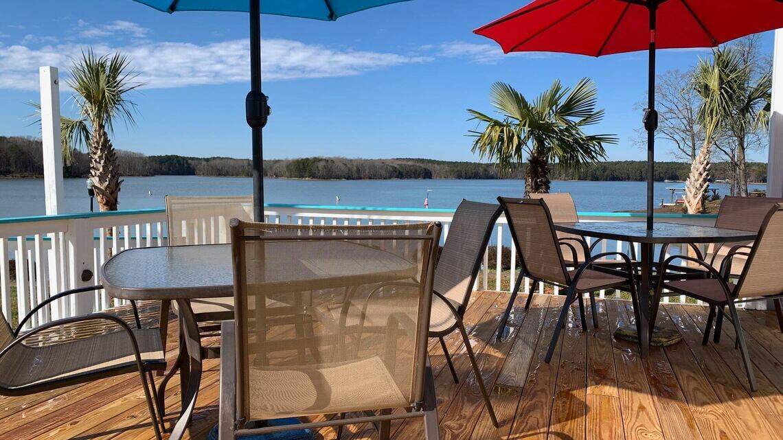Toucan’s Lakefront restaurant open on Lake Norman near Charlotte ...