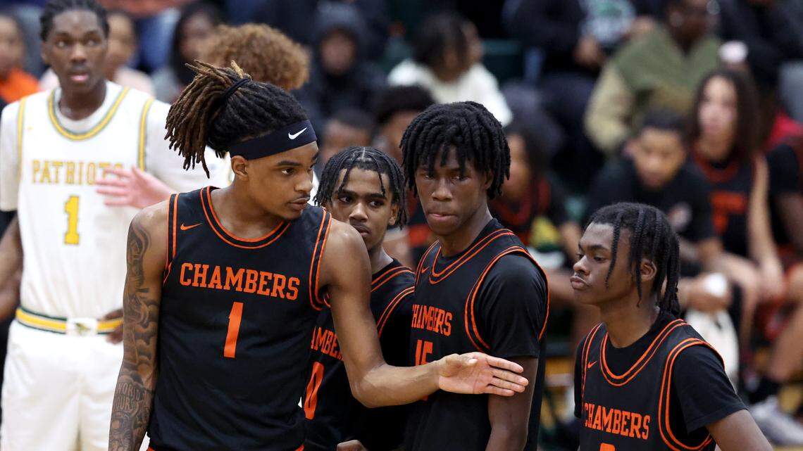 Inside Chambers High’s rocky road to Elite Eight | Charlotte Observer