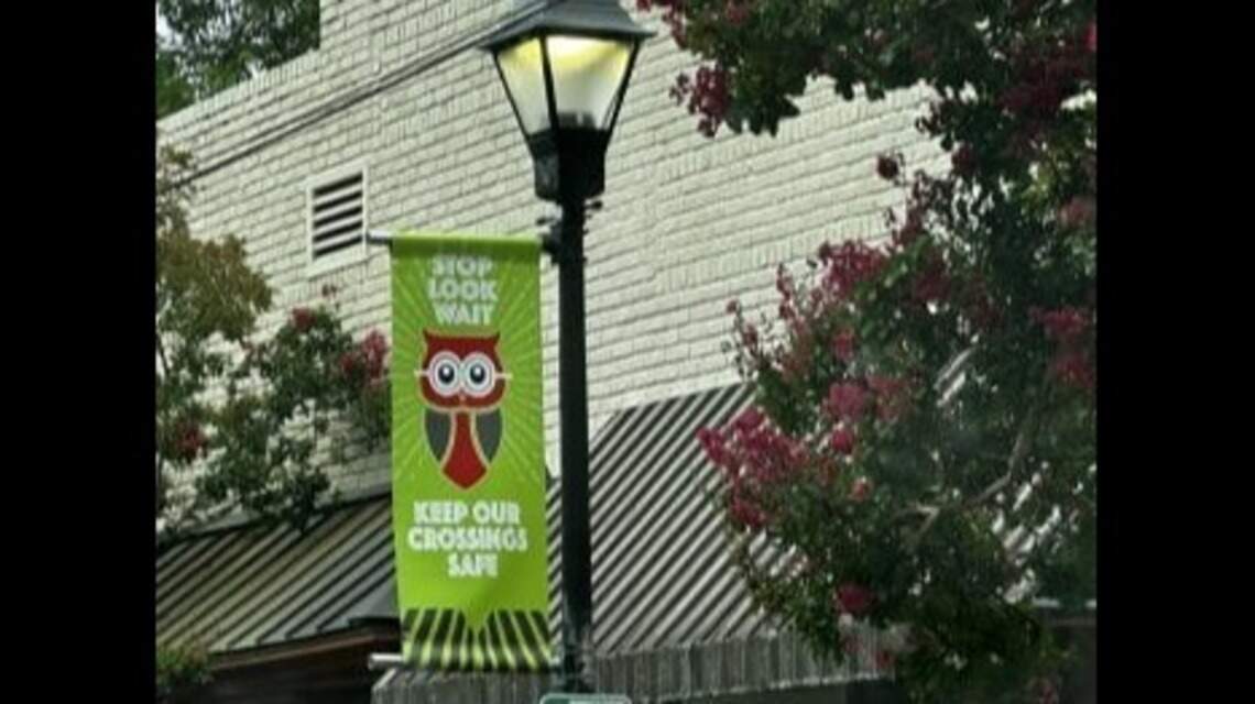 Town of Davidson, NC police fines jaywalkers downtown | Charlotte Observer