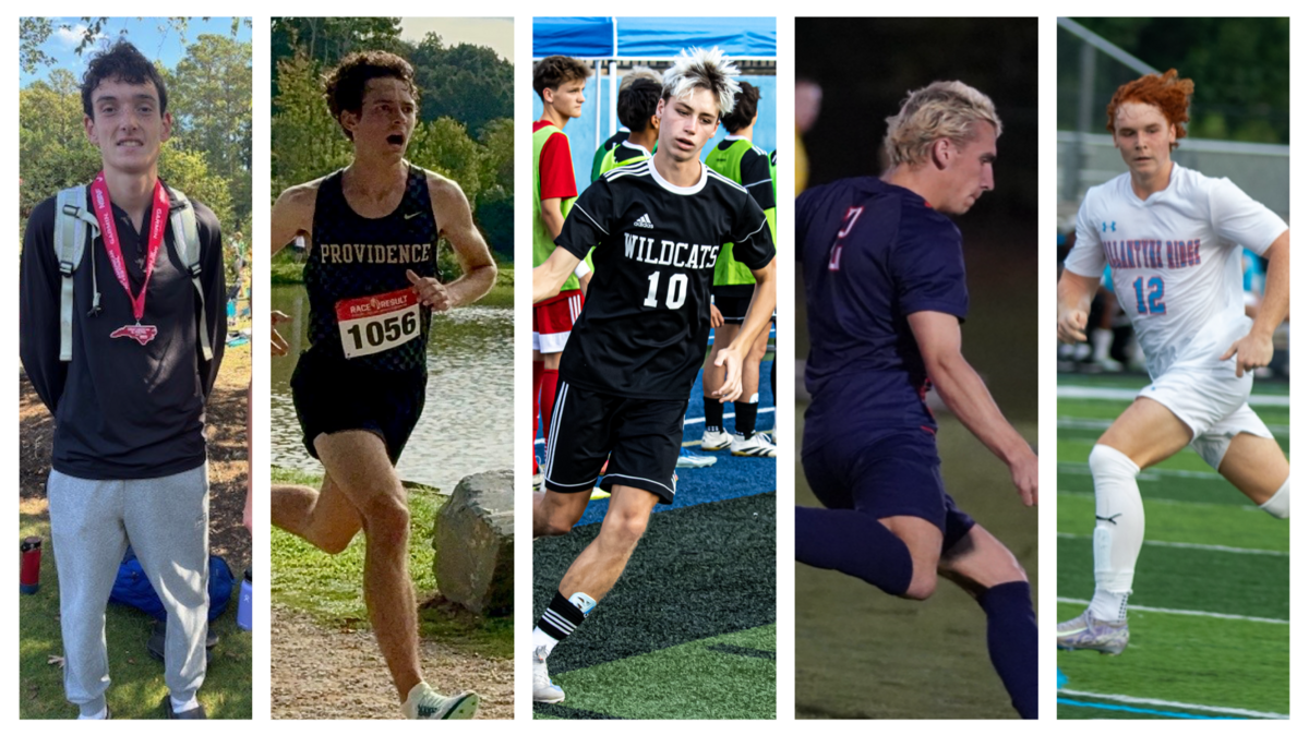 Pine Lake Prep’s Cole Sheet is Observer boys’ athlete of the week ...