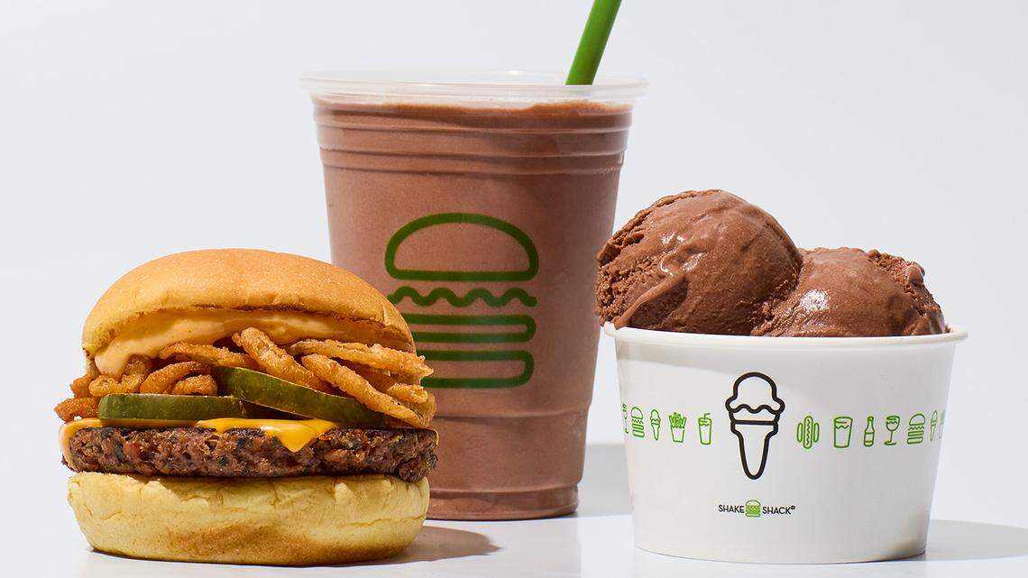 Shake Shack now selling AI shakes in Charlotte area | Charlotte Observer