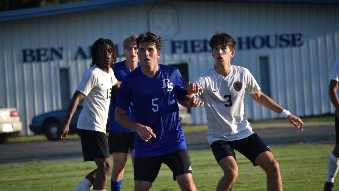 R-S Central soccer Austin Alexander is Observer Athlete of Week ...