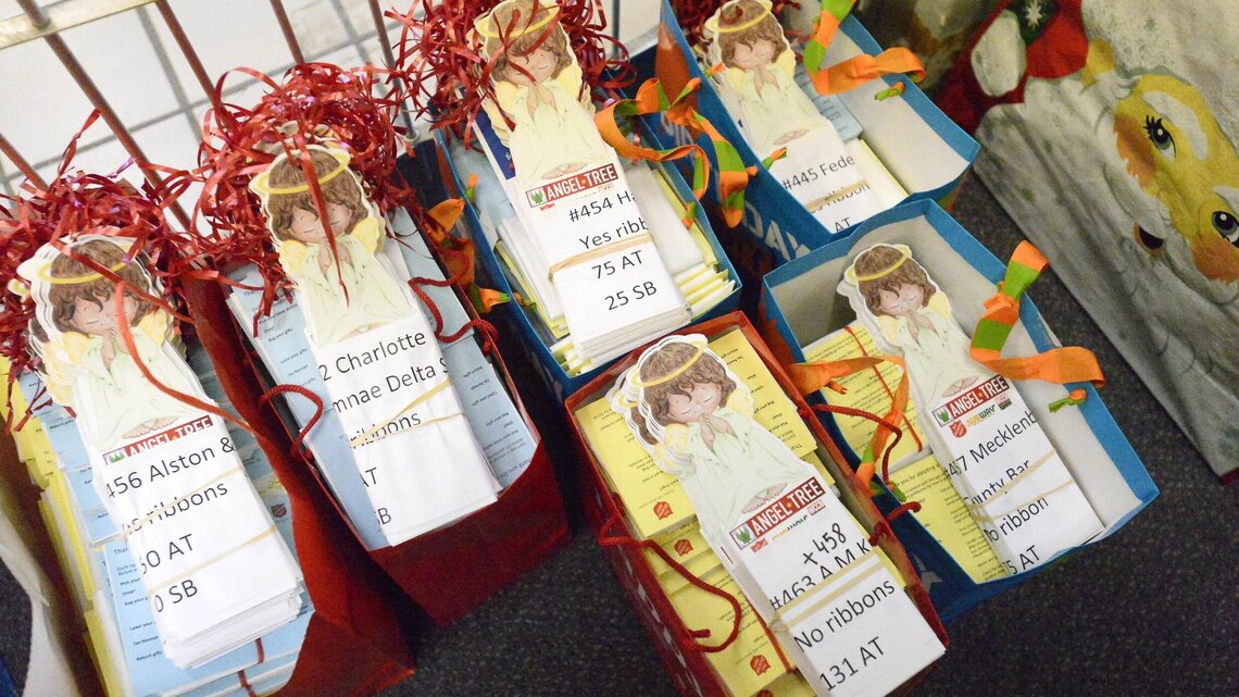 Empty Stocking Fund: How to donate | Charlotte Observer