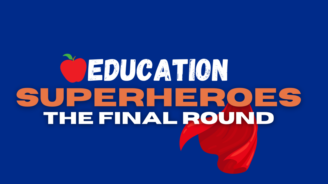 Thank you for voting for your favorite education hero in the Charlotte ...