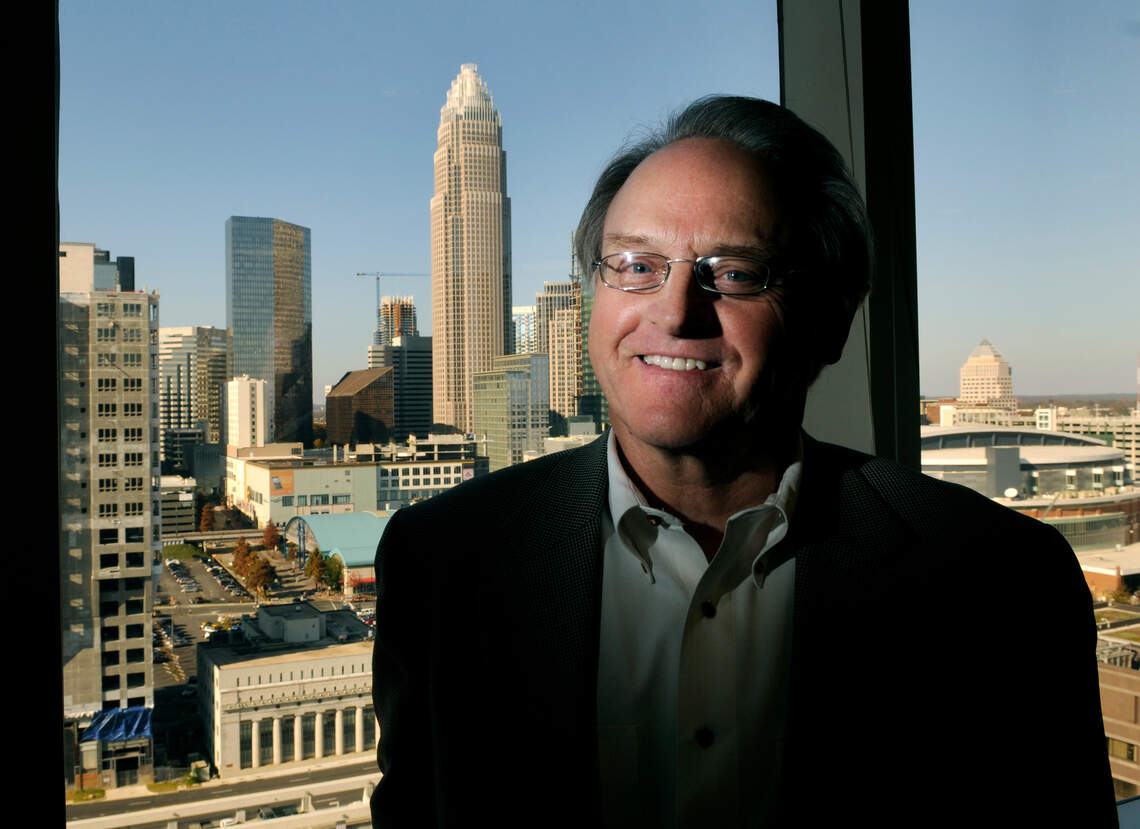 Boyd Cauble, aide to Charlotte mayors, dies at age 72 | Charlotte Observer