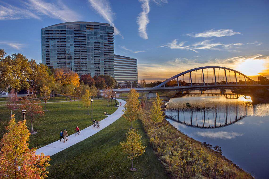 Experience fall charm and flavors in Columbus, Ohio | Charlotte Observer