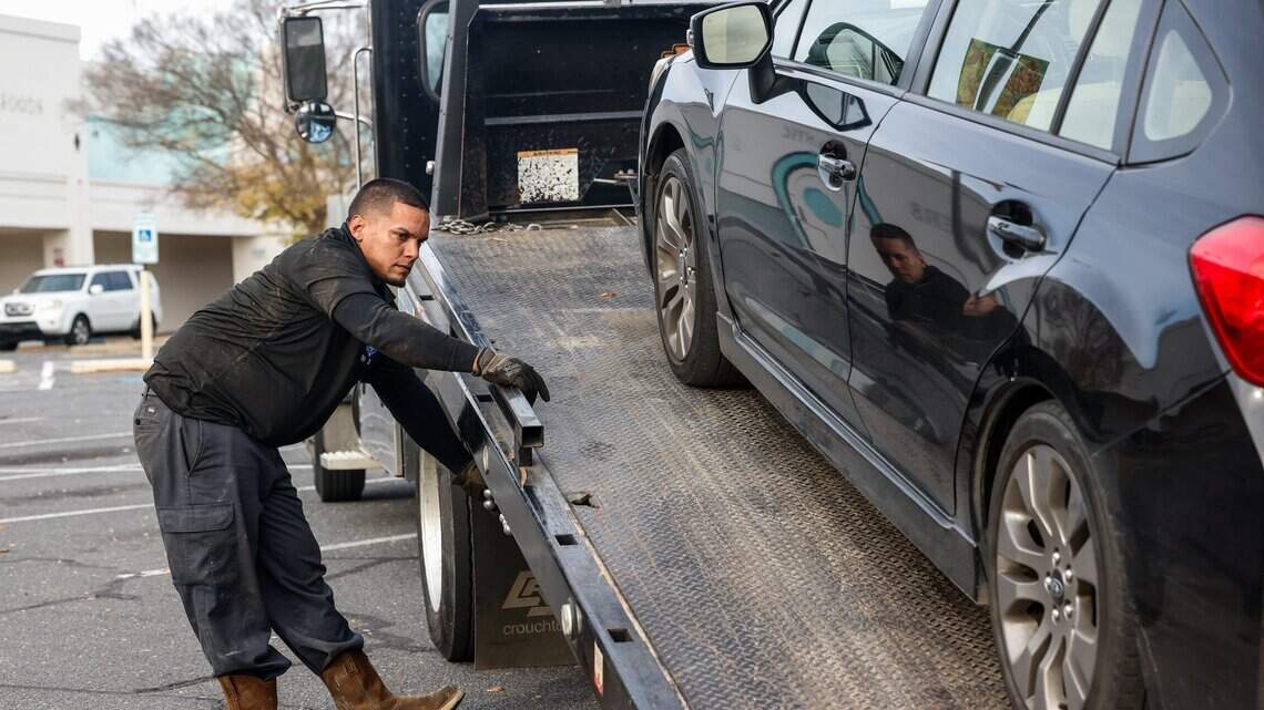 Free towing for families affected by detainments in Charlotte ...