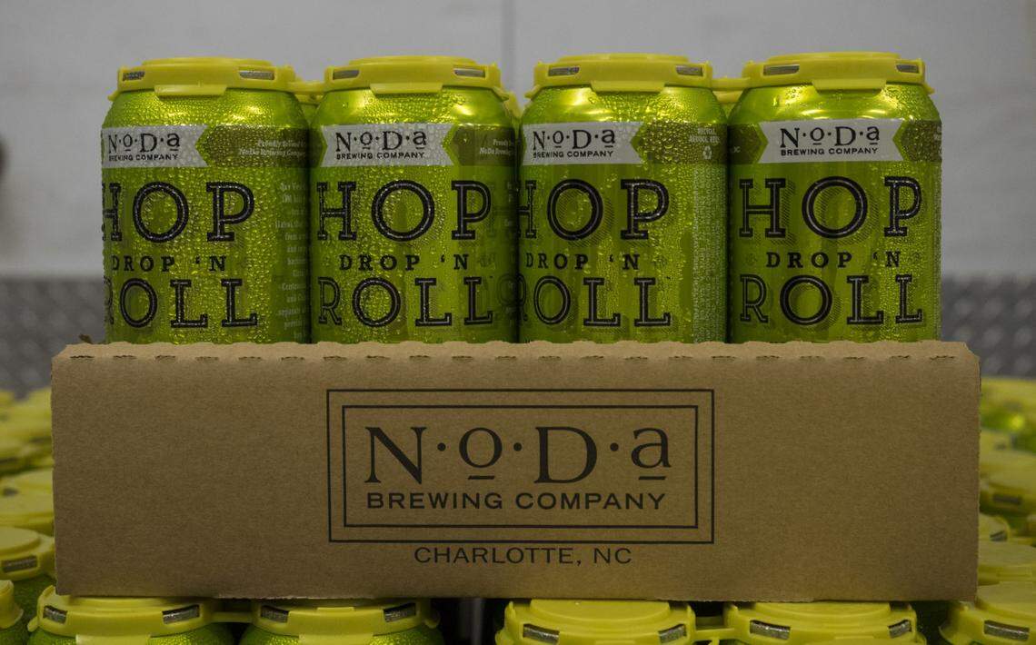 NoDa Brewing expands distribution in South Carolina | Charlotte Observer
